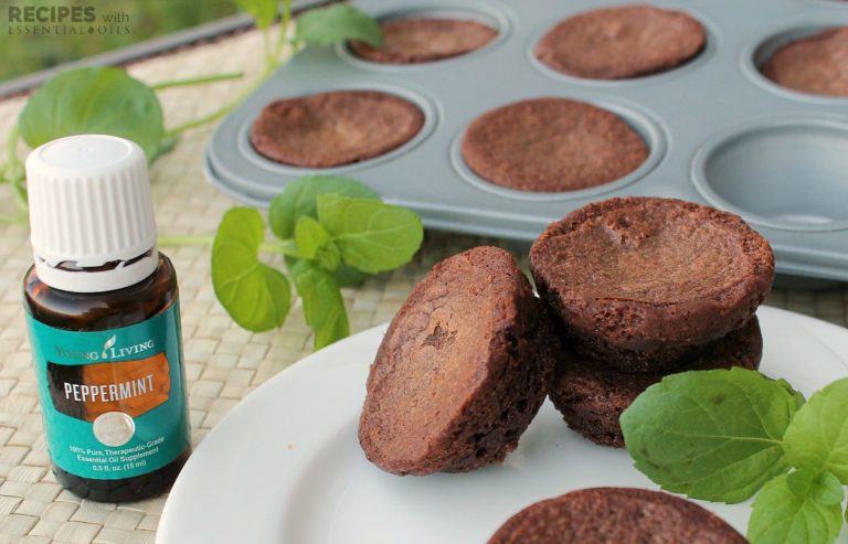 Best Peppermint Essential Oil Recipes - Recipes with Essential Oils