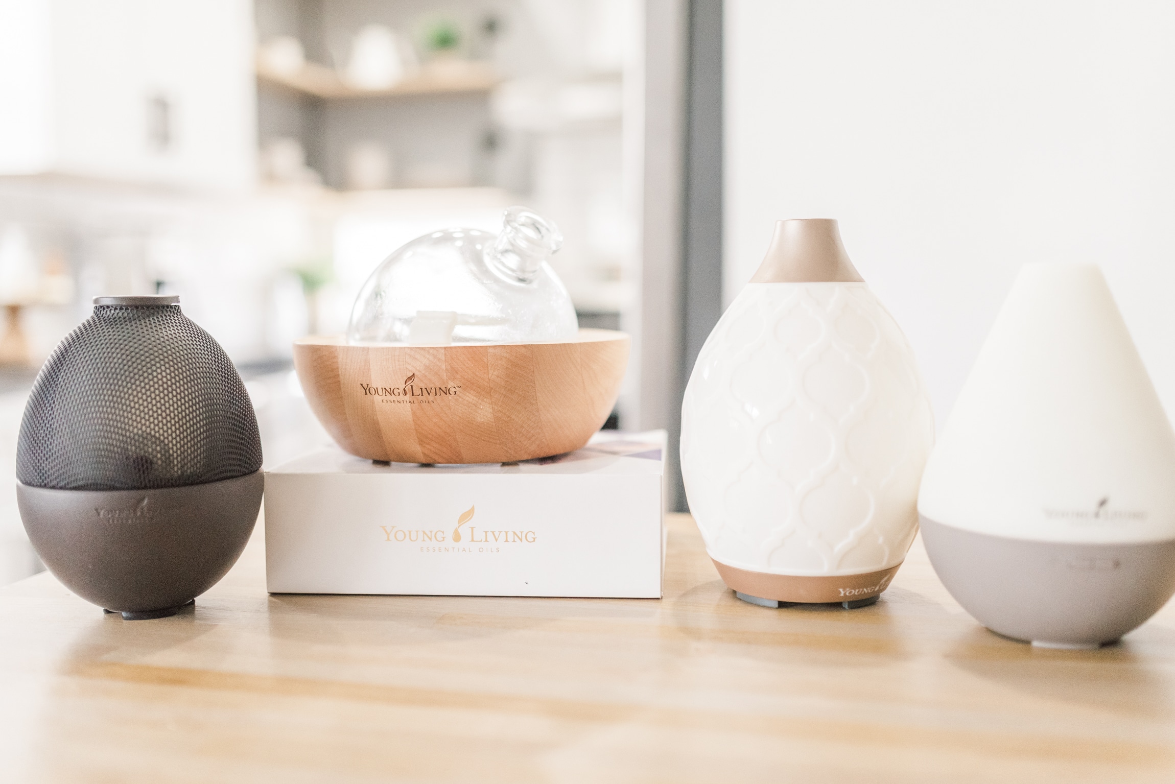 5 Premium Starter Bundle Diffuser Recipes - Recipes with Essential Oils