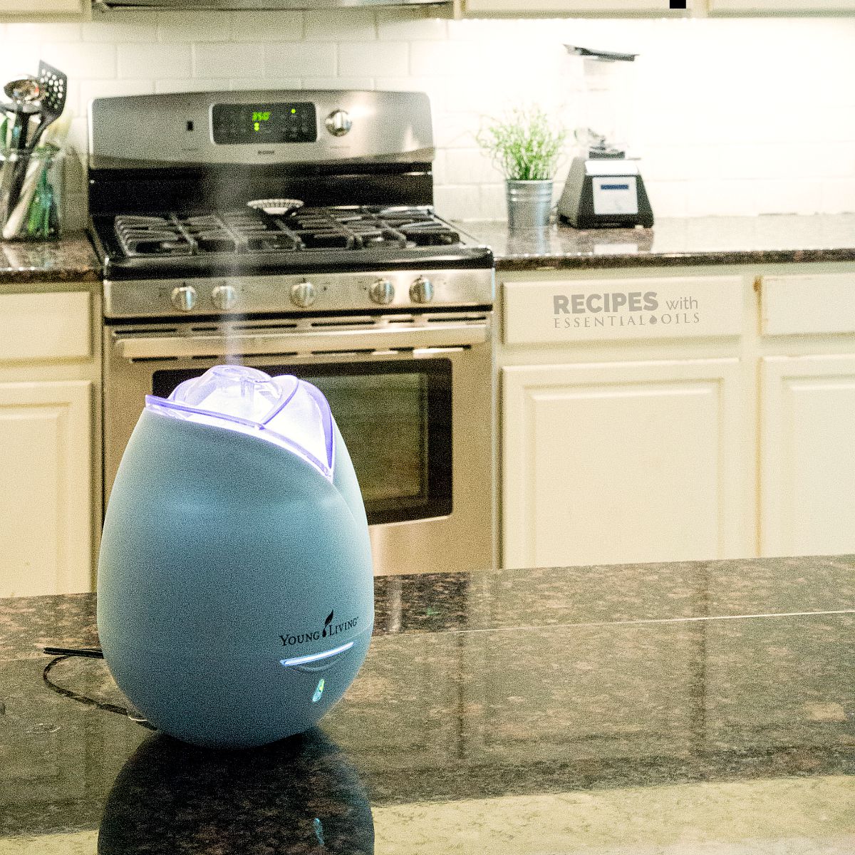 5 Premium Starter Kit Diffuser Blend Recipes - Recipes with Essential Oils