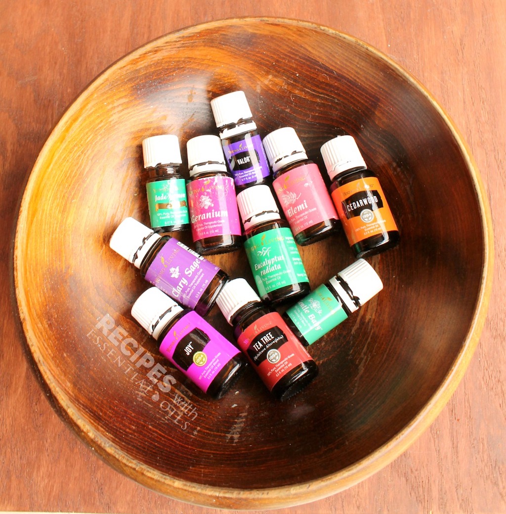 10 Unique Essential Oils To Try This Year - Recipes with Essential Oils
