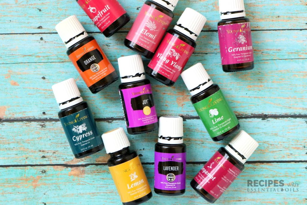 5 Mood Lifting Diffuser Recipes - Recipes with Essential Oils