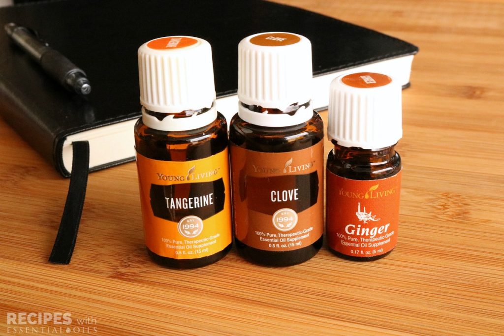 6 Essential Oil Diffuser Recipes for Focus - Recipes with Essential Oils