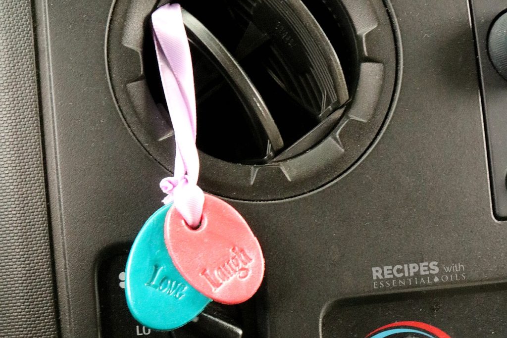 DIY and Crafts: DIY Essential Oil Car Diffuser