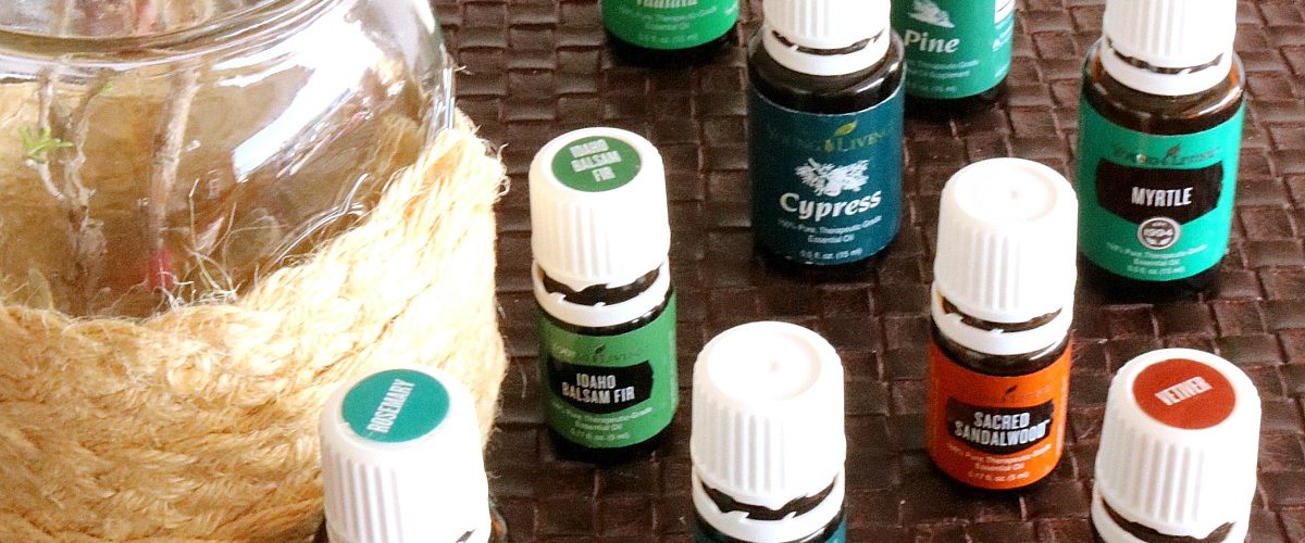 Recipes with Essential Oils - Powering your Essential Oil Living