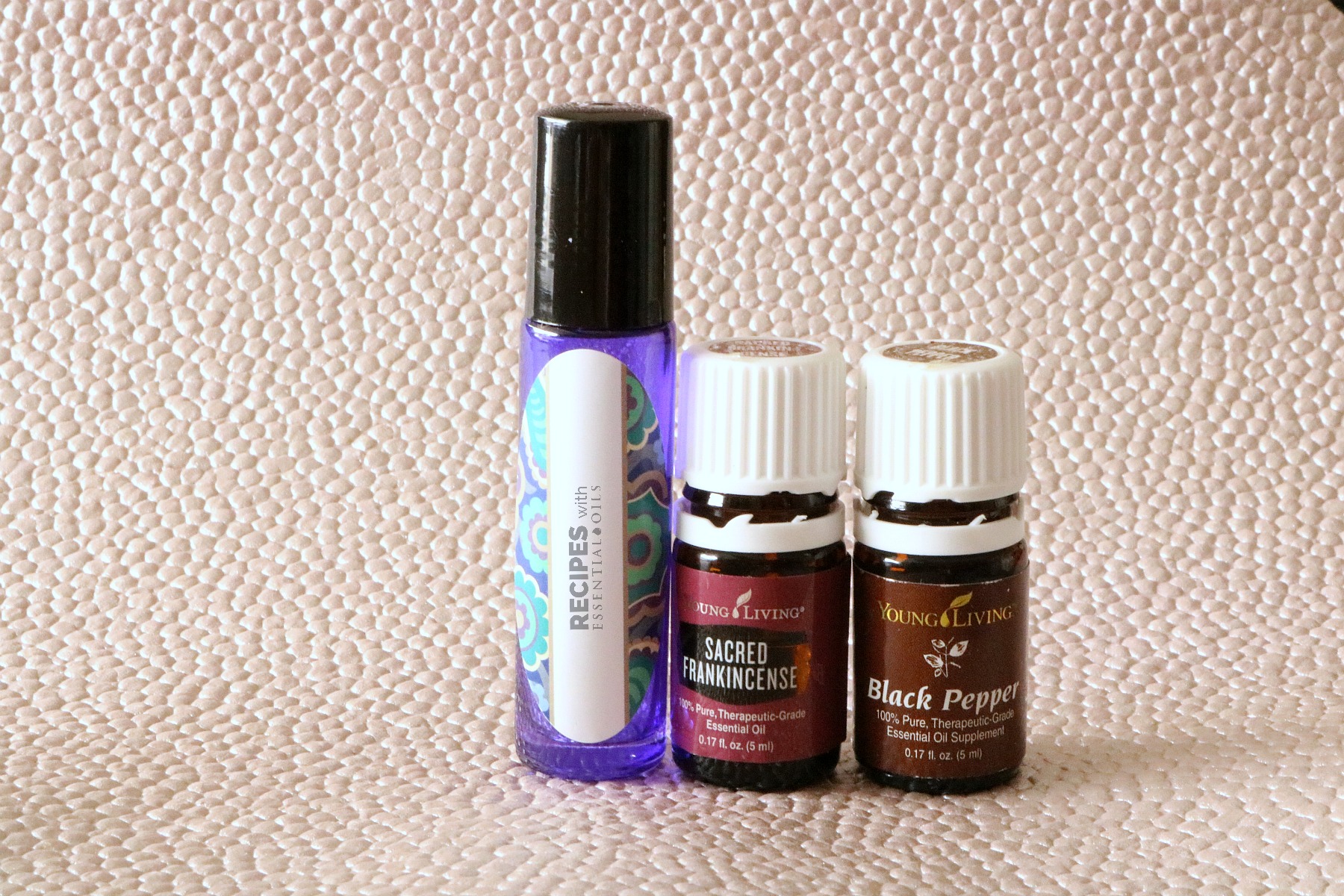 Roller Blends for Emotional Balance - Recipes with Essential Oils