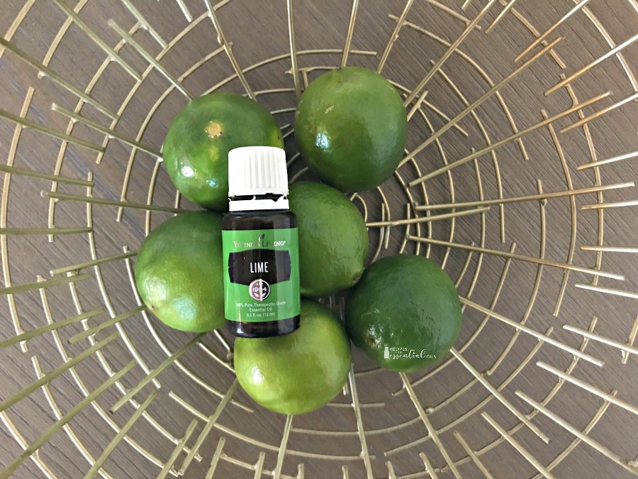 Getting to Know Your Oils - Lime Essential Oil - Recipes with Essential ...