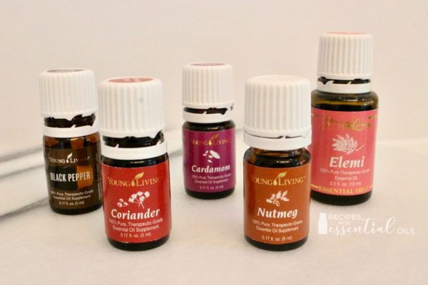 How to Make Your Own Essential Oil Blends - Recipes with Essential Oils