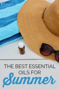 10 Best Essential Oils for Summer - Recipes with Essential Oils