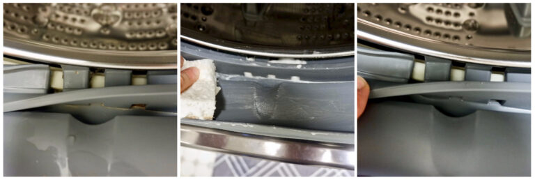 How to Clean a Washing Machine - Recipes with Essential Oils