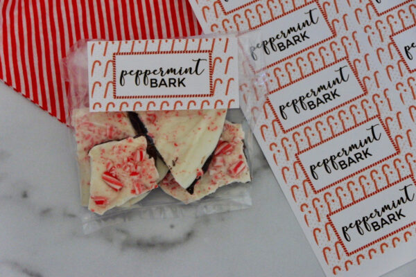 Peppermint Bark - Recipes with Essential Oils