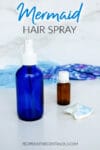 Mermaid Hair Spray - Recipes with Essential Oils