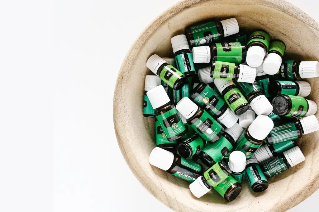 17 Lucky Diffuser Blends for St. Patrick's Day - Recipes with Essential ...