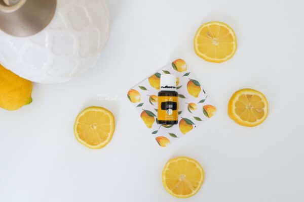 9 Lemon Diffuser Recipes - Recipes with Essential Oils