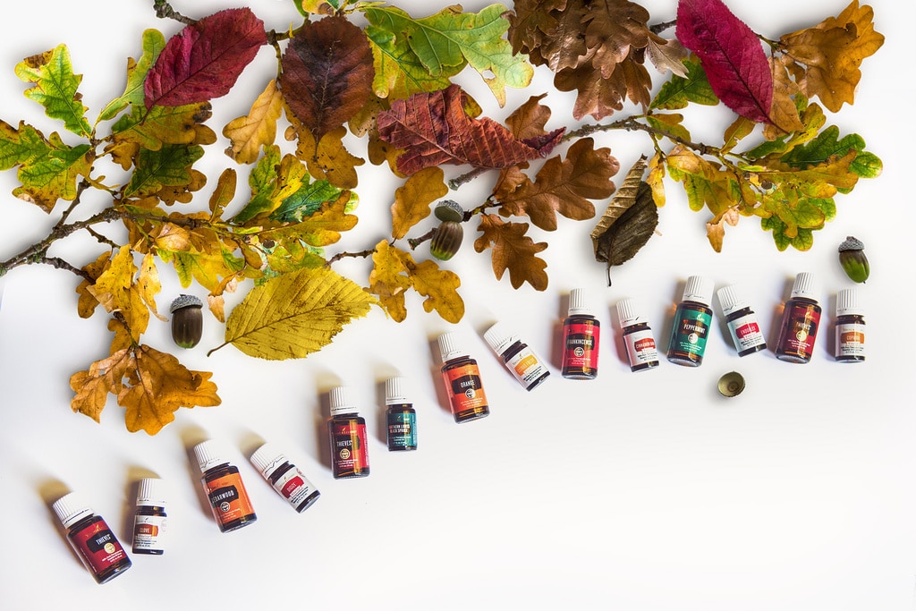8 Best Essential Oil Recipes for Fall - Recipes with Essential Oils
